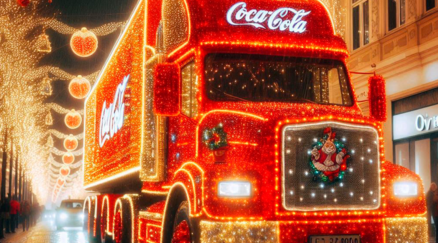 Barra do Garças recebe Caravana de Natal da Coca-Cola neste sábado (14 ...