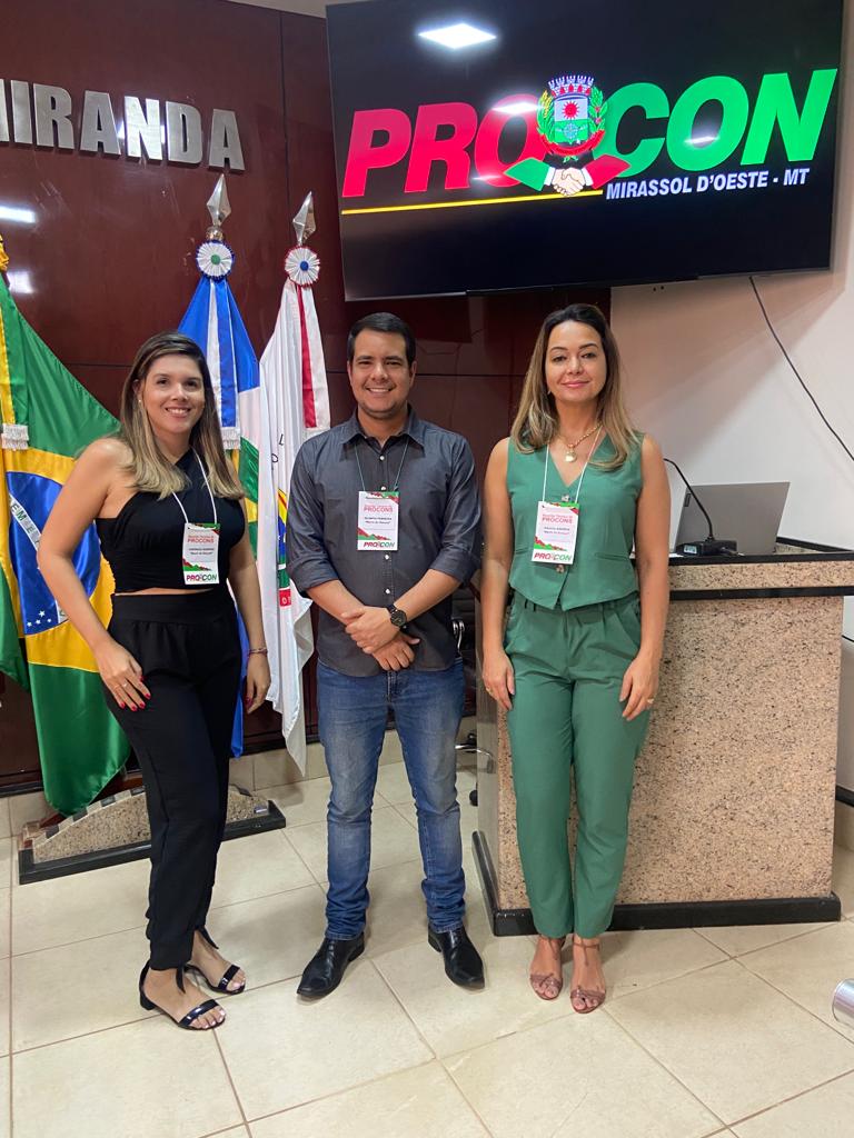 Representantes do Procon de Barra do Garças participam de 42ª Reunião ...