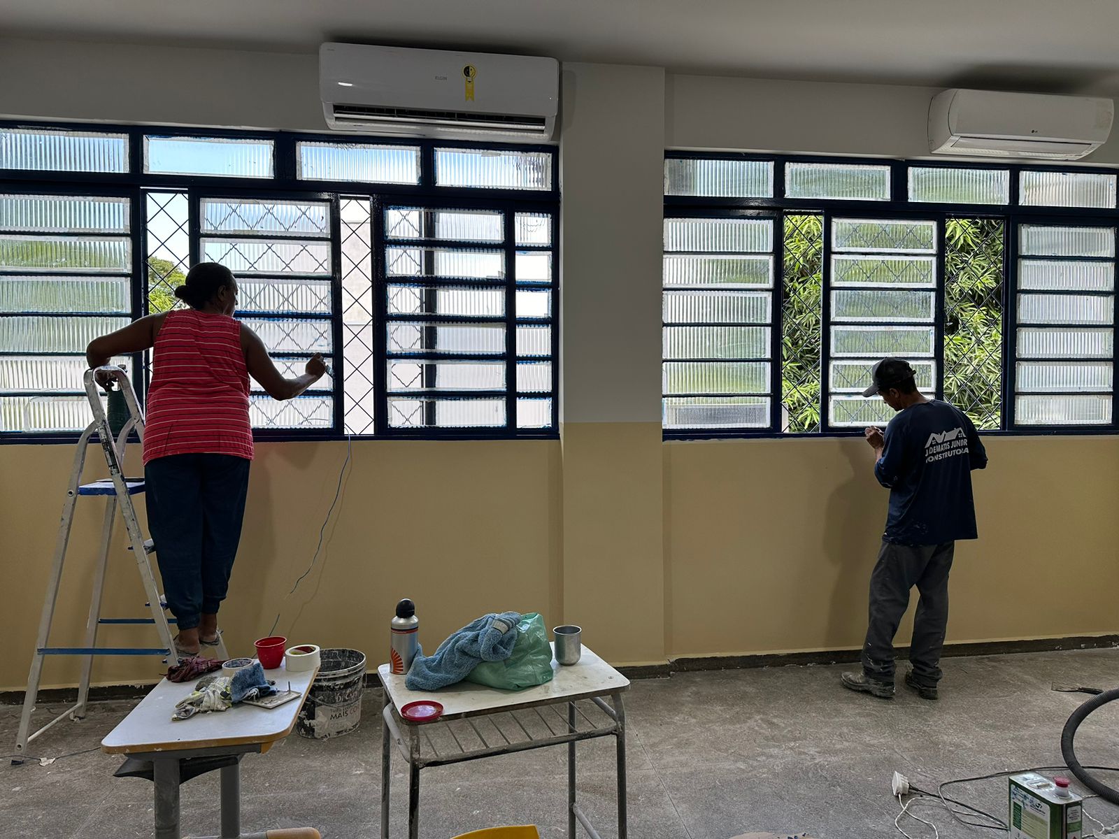 Em Barra do Garças, Creche Elza Rodrigues será transferida para o ...