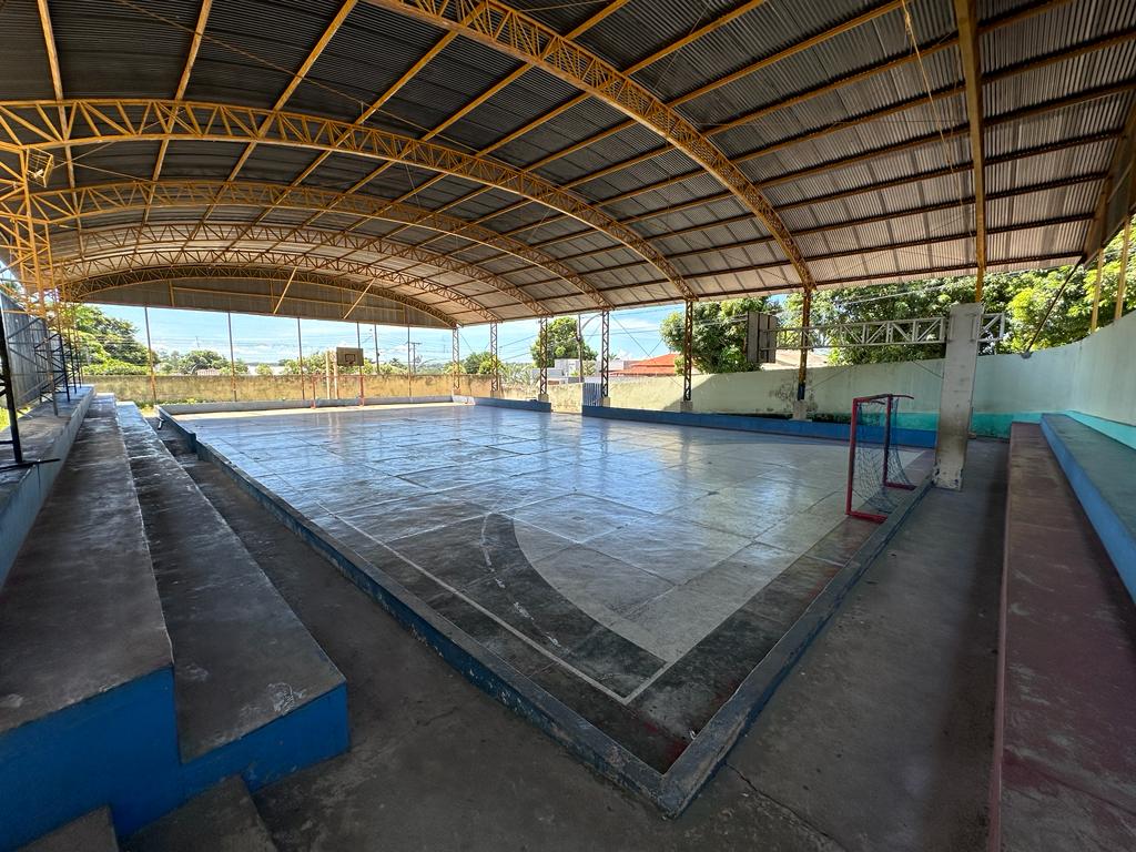 Em Barra do Garças, Creche Elza Rodrigues será transferida para o ...